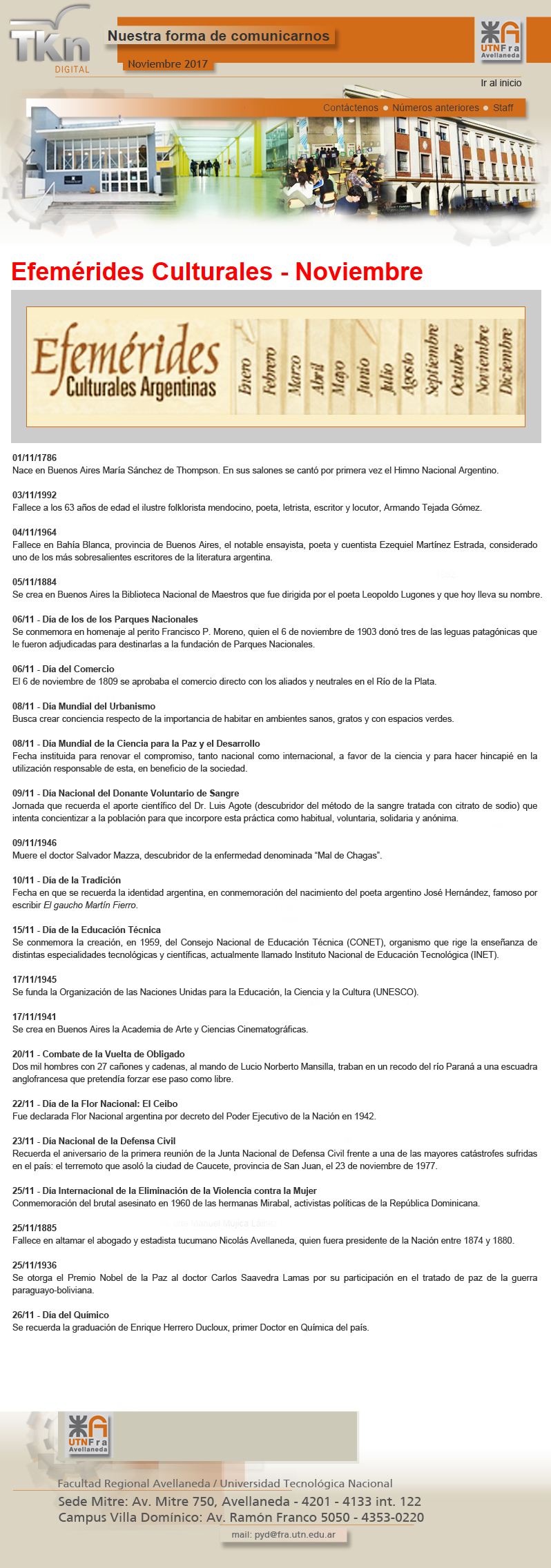 TKn digital - UTN FRA