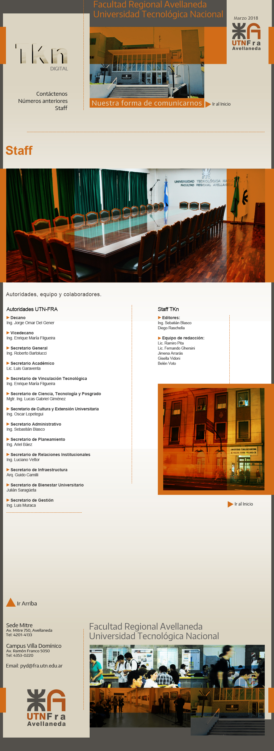 TKn digital - UTN FRA