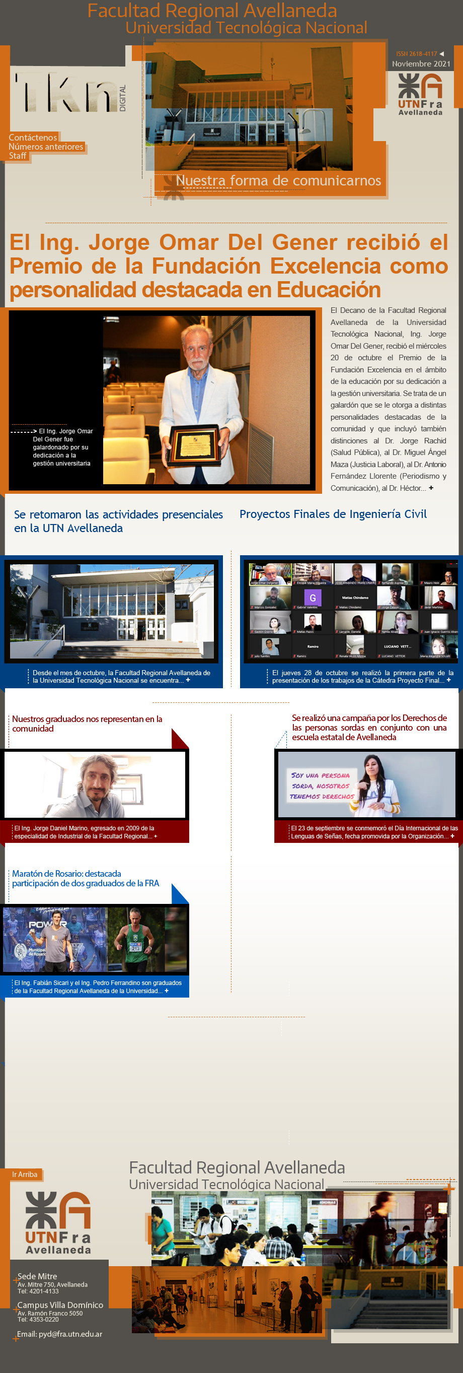 TKn digital - UTN FRA