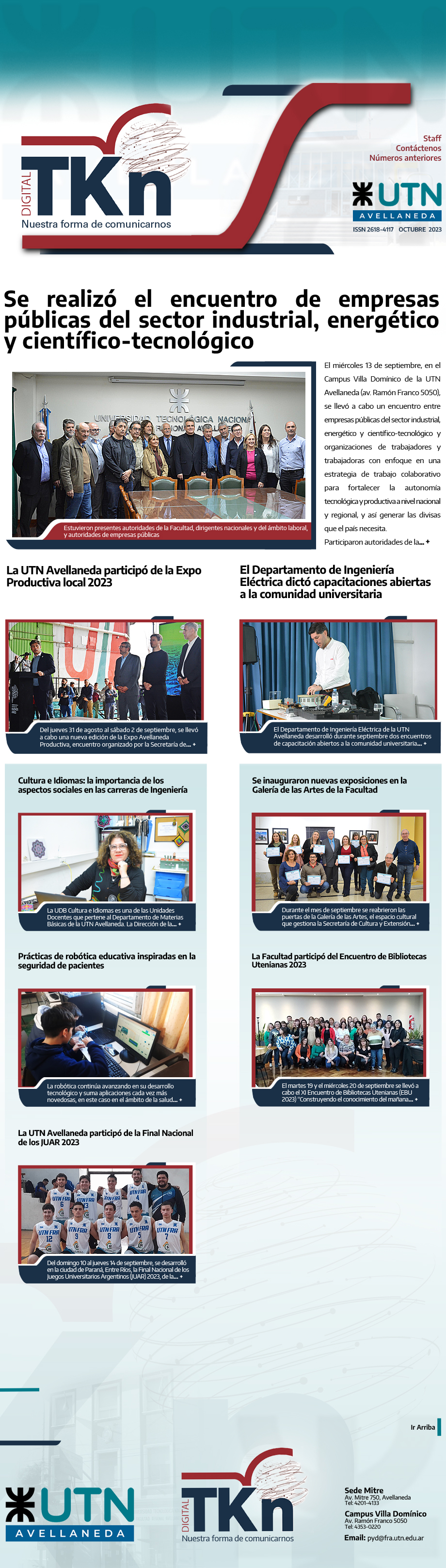 TKn digital - UTN FRA